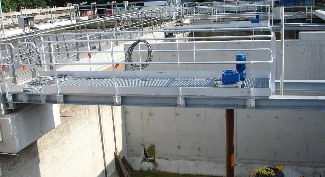 Hyperboloïde mengers | Entec WTB & Engineering