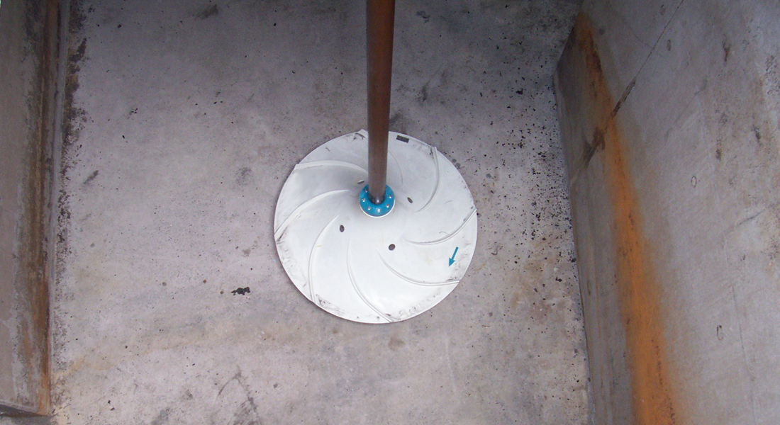 Hyperboloïde mengers | Entec WTB & Engineering