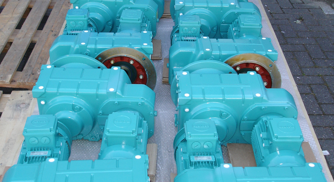 Hyperboloïde mengers | Entec WTB & Engineering