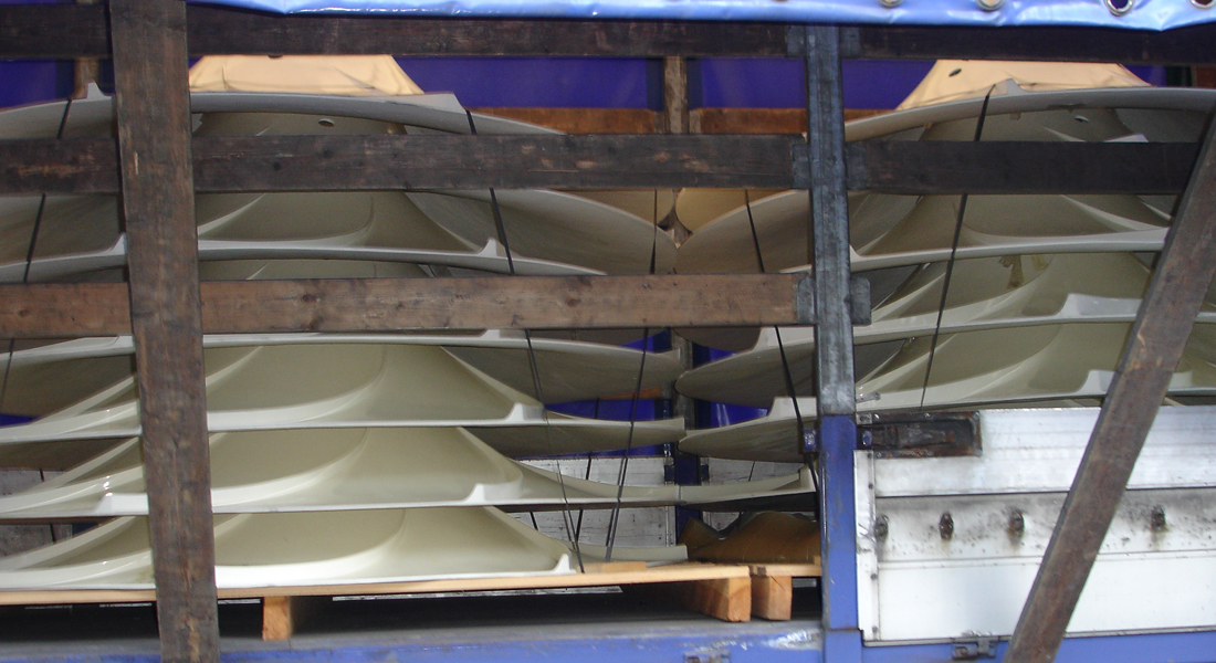 Hyperboloïde mengers | Entec WTB & Engineering