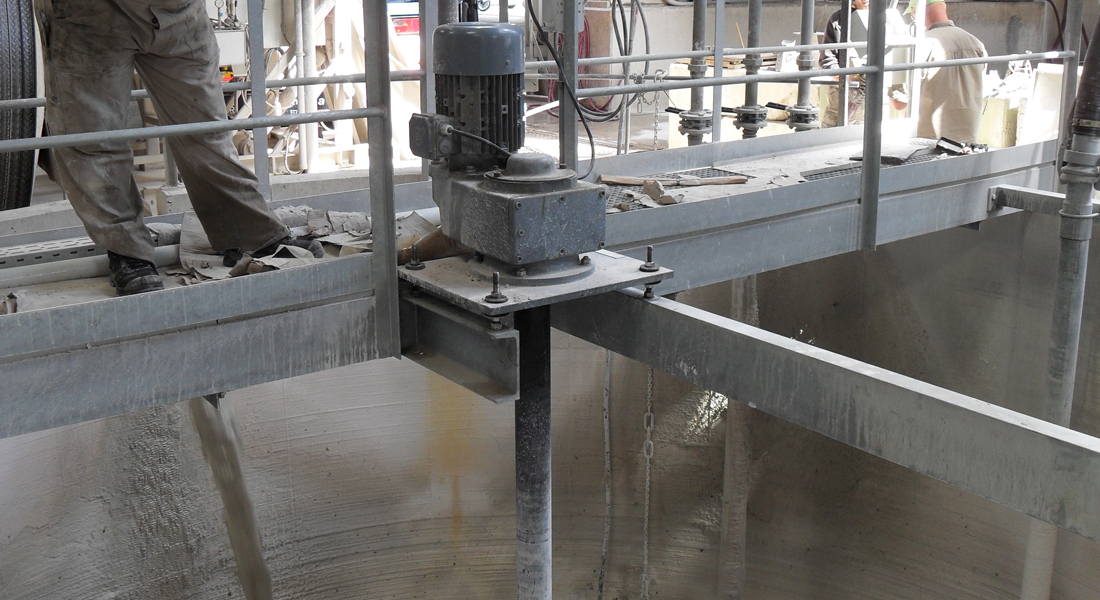 Hyperboloïde mengers | Entec WTB & Engineering